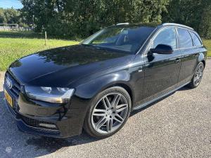 Melns Audi A4 2013 Kauņa, ar dzinēja tilpumu 1.97 L un nobraukumu 273 tūkst. km par 7555 €, foto 9 vietnē AUTOMOTO.COM.LV