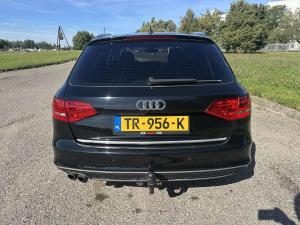 Melns Audi A4 2013 Kauņa, ar dzinēja tilpumu 1.97 L un nobraukumu 273 tūkst. km par 7555 €, foto 13 vietnē AUTOMOTO.COM.LV