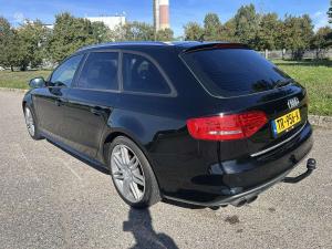 Melns Audi A4 2013 Kauņa, ar dzinēja tilpumu 1.97 L un nobraukumu 273 tūkst. km par 7555 €, foto 14 vietnē AUTOMOTO.COM.LV
