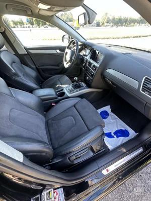 Melns Audi A4 2013 Kauņa, ar dzinēja tilpumu 1.97 L un nobraukumu 273 tūkst. km par 7555 €, foto 18 vietnē AUTOMOTO.COM.LV