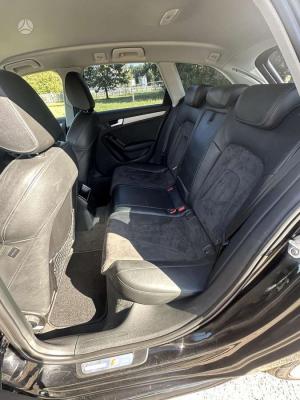 Melns Audi A4 2013 Kauņa, ar dzinēja tilpumu 1.97 L un nobraukumu 273 tūkst. km par 7555 €, foto 19 vietnē AUTOMOTO.COM.LV