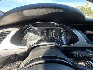 Melns Audi A4 2013 Kauņa, ar dzinēja tilpumu 1.97 L un nobraukumu 273 tūkst. km par 7555 €, foto 24 vietnē AUTOMOTO.COM.LV
