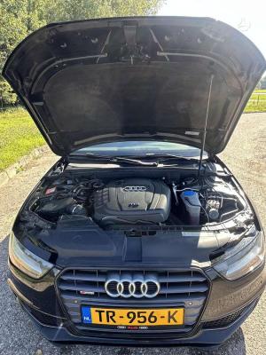 Melns Audi A4 2013 Kauņa, ar dzinēja tilpumu 1.97 L un nobraukumu 273 tūkst. km par 7555 €, foto 31 vietnē AUTOMOTO.COM.LV