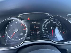 Melns Audi A4 2013 Kauņa, ar dzinēja tilpumu 1.97 L un nobraukumu 273 tūkst. km par 7555 €, foto 33 vietnē AUTOMOTO.COM.LV