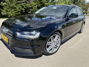 Melns Audi A4 2013 Kauņa, ar dzinēja tilpumu 1.97 L un nobraukumu 273 tūkst. km par 7555 €, foto 37 vietnē AUTOMOTO.COM.LV