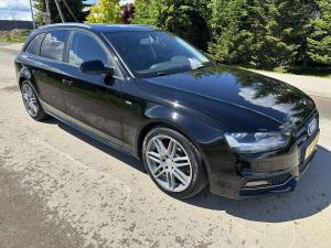 Melns Audi A4 2013 Kauņa, ar dzinēja tilpumu 1.97 L un nobraukumu 273 tūkst. km par 7555 €, foto 43 vietnē AUTOMOTO.COM.LV