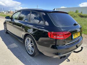 Melns Audi A4 2013 Kauņa, ar dzinēja tilpumu 1.97 L un nobraukumu 273 tūkst. km par 7555 €, foto 45 vietnē AUTOMOTO.COM.LV
