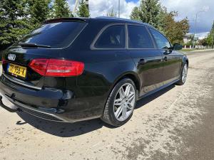Melns Audi A4 2013 Kauņa, ar dzinēja tilpumu 1.97 L un nobraukumu 273 tūkst. km par 7555 €, foto 46 vietnē AUTOMOTO.COM.LV