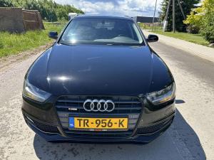 Melns Audi A4 2013 Kauņa, ar dzinēja tilpumu 1.97 L un nobraukumu 273 tūkst. km par 7555 €, foto 48 vietnē AUTOMOTO.COM.LV