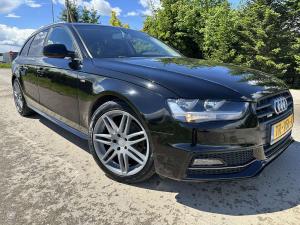 Melns Audi A4 2013 Kauņa, ar dzinēja tilpumu 1.97 L un nobraukumu 273 tūkst. km par 7555 €, foto 49 vietnē AUTOMOTO.COM.LV