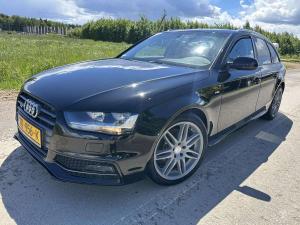Melns Audi A4 2013 Kauņa, ar dzinēja tilpumu 1.97 L un nobraukumu 273 tūkst. km par 7555 €, foto 50 vietnē AUTOMOTO.COM.LV