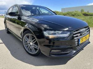 Melns Audi A4 2013 Kauņa, ar dzinēja tilpumu 1.97 L un nobraukumu 273 tūkst. km par 7555 €, foto 52 vietnē AUTOMOTO.COM.LV