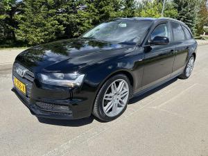 Melns Audi A4 2013 Kauņa, ar dzinēja tilpumu 1.97 L un nobraukumu 273 tūkst. km par 7555 €, foto 53 vietnē AUTOMOTO.COM.LV
