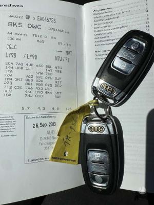 Melns Audi A4 2013 Kauņa, ar dzinēja tilpumu 1.97 L un nobraukumu 273 tūkst. km par 7555 €, foto 55 vietnē AUTOMOTO.COM.LV