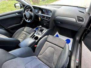 Melns Audi A4 2013 Kauņa, ar dzinēja tilpumu 1.97 L un nobraukumu 273 tūkst. km par 7555 €, foto 58 vietnē AUTOMOTO.COM.LV