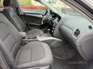 Black Audi A4 2013 in Tartu, with an engine capacity of 2.00 L and mileage of 322 thousand km for 4890 €, photo 9 on AUTOMOTO.COM.LV