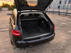 Black Audi A4 2013 in Tartu, with an engine capacity of 2.00 L and mileage of 322 thousand km for 4890 €, photo 11 on AUTOMOTO.COM.LV