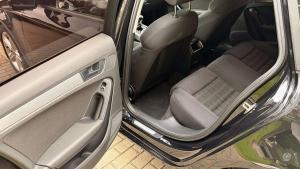 Black Audi A4 2013 in Vilnius, with an engine capacity of 1.97 L and mileage of 241 thousand km for 6900 €, photo 9 on AUTOMOTO.COM.LV