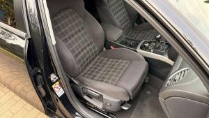 Black Audi A4 2013 in Vilnius, with an engine capacity of 1.97 L and mileage of 241 thousand km for 6900 €, photo 12 on AUTOMOTO.COM.LV