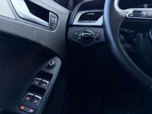 Black Audi A4 2013 in Kaunas, with an engine capacity of 1.97 L and mileage of 336 thousand km for 6500 €, photo 8 on AUTOMOTO.COM.LV
