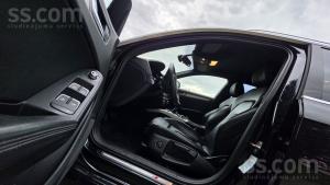 Black Audi A4 2013 in Jelgava, with an engine capacity of 2.00 L and mileage of 335 thousand km for 10250 €, photo 12 on AUTOMOTO.COM.LV