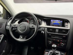 Black Audi A4 2014 in Vilnius, with an engine capacity of 2.97 L and mileage of 273 thousand km for 8190 €, photo 15 on AUTOMOTO.COM.LV