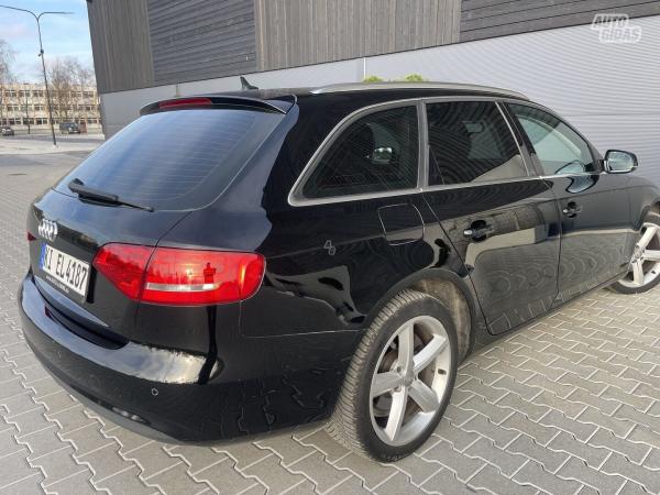 Melns Audi A4 2014 Šauļi, ar dzinēja tilpumu 2.00 L un nobraukumu 235 tūkst. km par 7150 €, foto 2 vietnē AUTOMOTO.COM.LV
