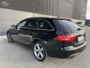 Black Audi A4 2014 in Siauliai, with an engine capacity of 2.00 L and mileage of 235 thousand km for 7150 €, photo 3 on AUTOMOTO.COM.LV