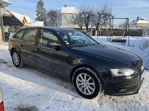 Melns Audi A4 2014 Tauragė, ar dzinēja tilpumu 1.97 L un nobraukumu 238 tūkst. km par 6900 €, foto 2 vietnē AUTOMOTO.COM.LV