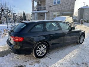Melns Audi A4 2014 Tauragė, ar dzinēja tilpumu 1.97 L un nobraukumu 238 tūkst. km par 6900 €, foto 10 vietnē AUTOMOTO.COM.LV