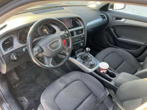 Melns Audi A4 2014 Tauragė, ar dzinēja tilpumu 1.97 L un nobraukumu 238 tūkst. km par 6900 €, foto 18 vietnē AUTOMOTO.COM.LV