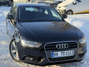 Black Audi A4 2014 in Raseiniai, with an engine capacity of 1.97 L and mileage of 259 thousand km for 6450 €, photo 19 on AUTOMOTO.COM.LV