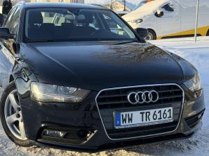 Black Audi A4 2014 in Raseiniai, with an engine capacity of 1.97 L and mileage of 259 thousand km for 6450 €, photo 20 on AUTOMOTO.COM.LV