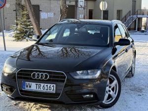 Black Audi A4 2014 in Raseiniai, with an engine capacity of 1.97 L and mileage of 259 thousand km for 6450 €, photo 31 on AUTOMOTO.COM.LV