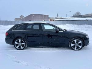 Melns Audi A4 2014 Telšiai, ar dzinēja tilpumu 2.97 L un nobraukumu 267 tūkst. km par 7300 €, foto 7 vietnē AUTOMOTO.COM.LV