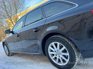 Black Audi A4 2014 in Narva, with an engine capacity of 2.00 L and mileage of 340 thousand km for 5499 €, photo 12 on AUTOMOTO.COM.LV
