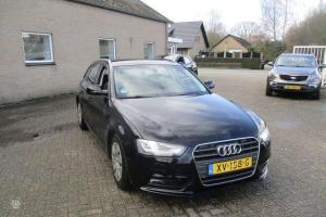 Black Audi A4 2014 in Prienai, with an engine capacity of 1.97 L and mileage of 285 thousand km for 6550 €, photo 2 on AUTOMOTO.COM.LV