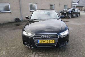 Black Audi A4 2014 in Prienai, with an engine capacity of 1.97 L and mileage of 285 thousand km for 6550 €, photo 20 on AUTOMOTO.COM.LV