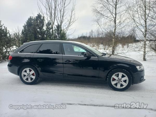Melns Audi A4 2014 Tartu, ar dzinēja tilpumu 2.00 L un nobraukumu 199 tūkst. km par 10290 €, foto 7 vietnē AUTOMOTO.COM.LV