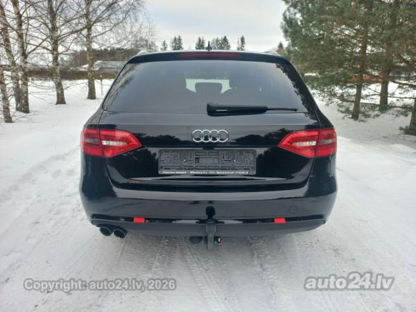 Melns Audi A4 2014 Tartu, ar dzinēja tilpumu 2.00 L un nobraukumu 199 tūkst. km par 10290 €, foto 10 vietnē AUTOMOTO.COM.LV
