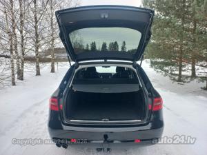 Black Audi A4 2014 in Tartu, with an engine capacity of 2.00 L and mileage of 199 thousand km for 10290 €, photo 11 on AUTOMOTO.COM.LV