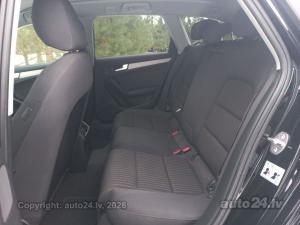 Black Audi A4 2014 in Tartu, with an engine capacity of 2.00 L and mileage of 199 thousand km for 10290 €, photo 12 on AUTOMOTO.COM.LV