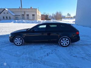 Black Audi A4 2014 in Marijampole, with an engine capacity of 1.97 L and mileage of 300 thousand km for 6100 €, photo 2 on AUTOMOTO.COM.LV