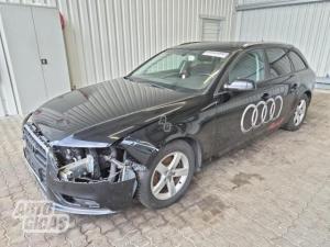 Melns Audi A4 2014 Kauņa, ar dzinēja tilpumu 2.00 L un nobraukumu 255 tūkst. km par 4550 €, foto 2 vietnē AUTOMOTO.COM.LV