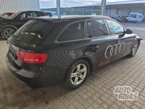 Melns Audi A4 2014 Kauņa, ar dzinēja tilpumu 2.00 L un nobraukumu 255 tūkst. km par 4550 €, foto 4 vietnē AUTOMOTO.COM.LV
