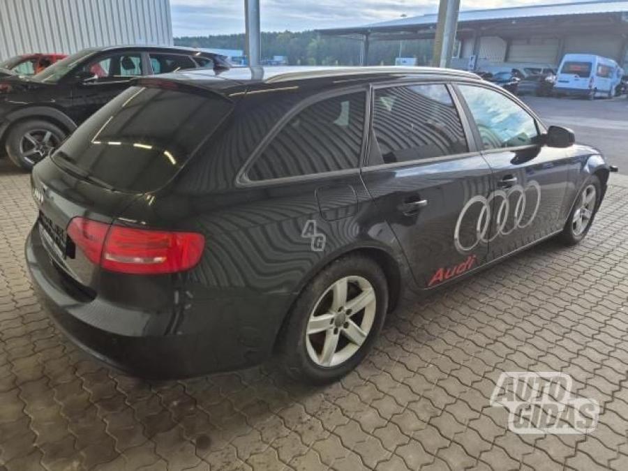 Melns Audi A4 2014 Kauņa, ar dzinēja tilpumu 2.00 L un nobraukumu 255 tūkst. km par 4550 €, foto 4 vietnē AUTOMOTO.COM.LV