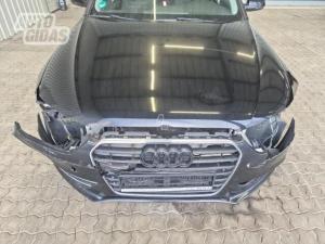 Melns Audi A4 2014 Kauņa, ar dzinēja tilpumu 2.00 L un nobraukumu 255 tūkst. km par 4550 €, foto 10 vietnē AUTOMOTO.COM.LV