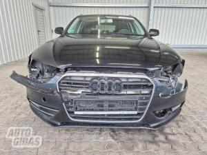 Melns Audi A4 2014 Kauņa, ar dzinēja tilpumu 2.00 L un nobraukumu 255 tūkst. km par 4550 €, foto 11 vietnē AUTOMOTO.COM.LV