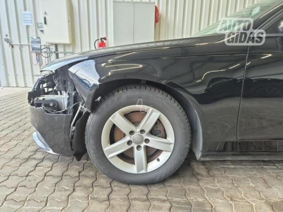 Melns Audi A4 2014 Kauņa, ar dzinēja tilpumu 2.00 L un nobraukumu 255 tūkst. km par 4550 €, foto 12 vietnē AUTOMOTO.COM.LV
