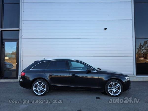 Melns Audi A4 2014 Tartu, ar dzinēja tilpumu 2.00 L un nobraukumu 350 tūkst. km par 8200 €, foto 5 vietnē AUTOMOTO.COM.LV